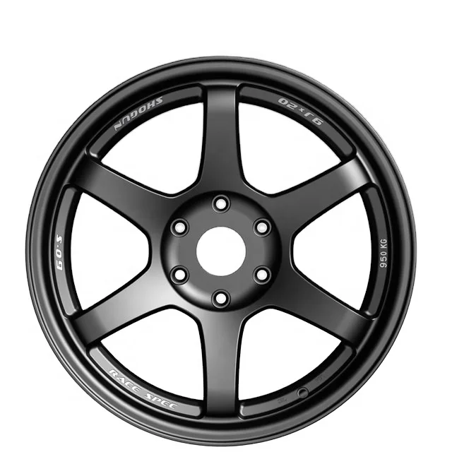 Custom Forged Aluminum Wheels Rims 20 Inch Racing Car Wheels As Rays ...