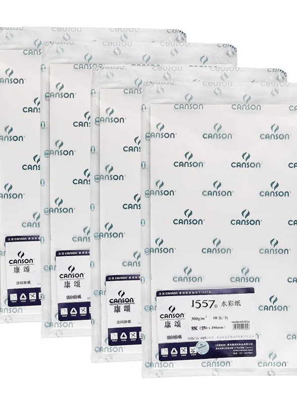 Canson 150g 160g 180g 50sheets/pack High Quality Manufacture Sketch ...
