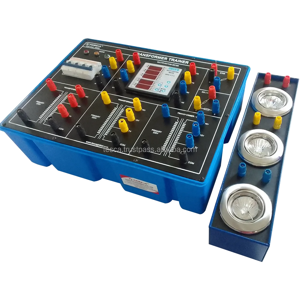 Good Quality Educational Vocational Training Equipment For Electrical ...