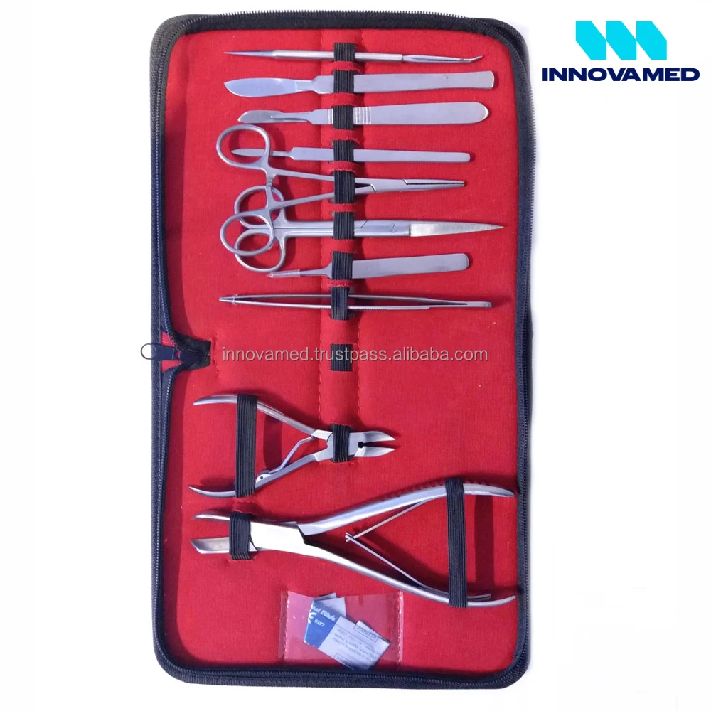 Coral Frag Kit Set Dissecting Fragging Propagation Reef Hard Soft ...