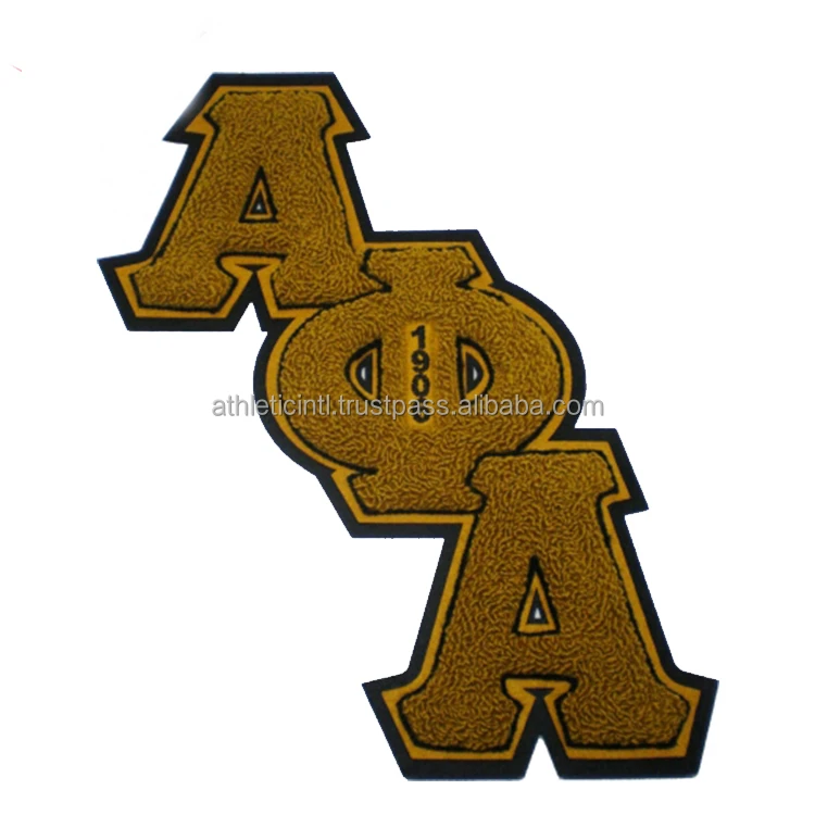 Illuminate Crest Logo 3d Rubber Patch Custom Embroidery Patches For ...