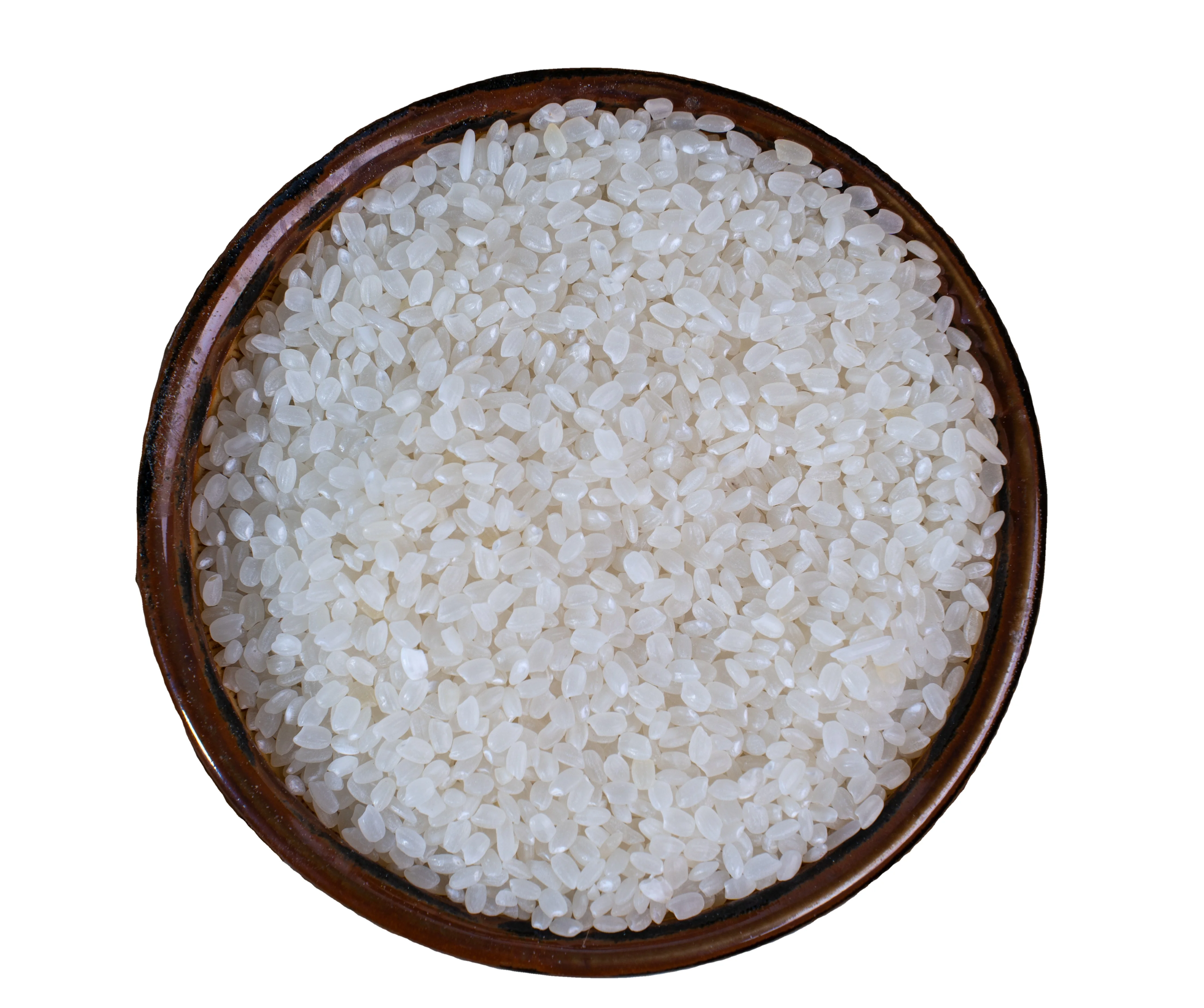Certified Organic Japonica Rice - Premium Short Grain White Rice with ...