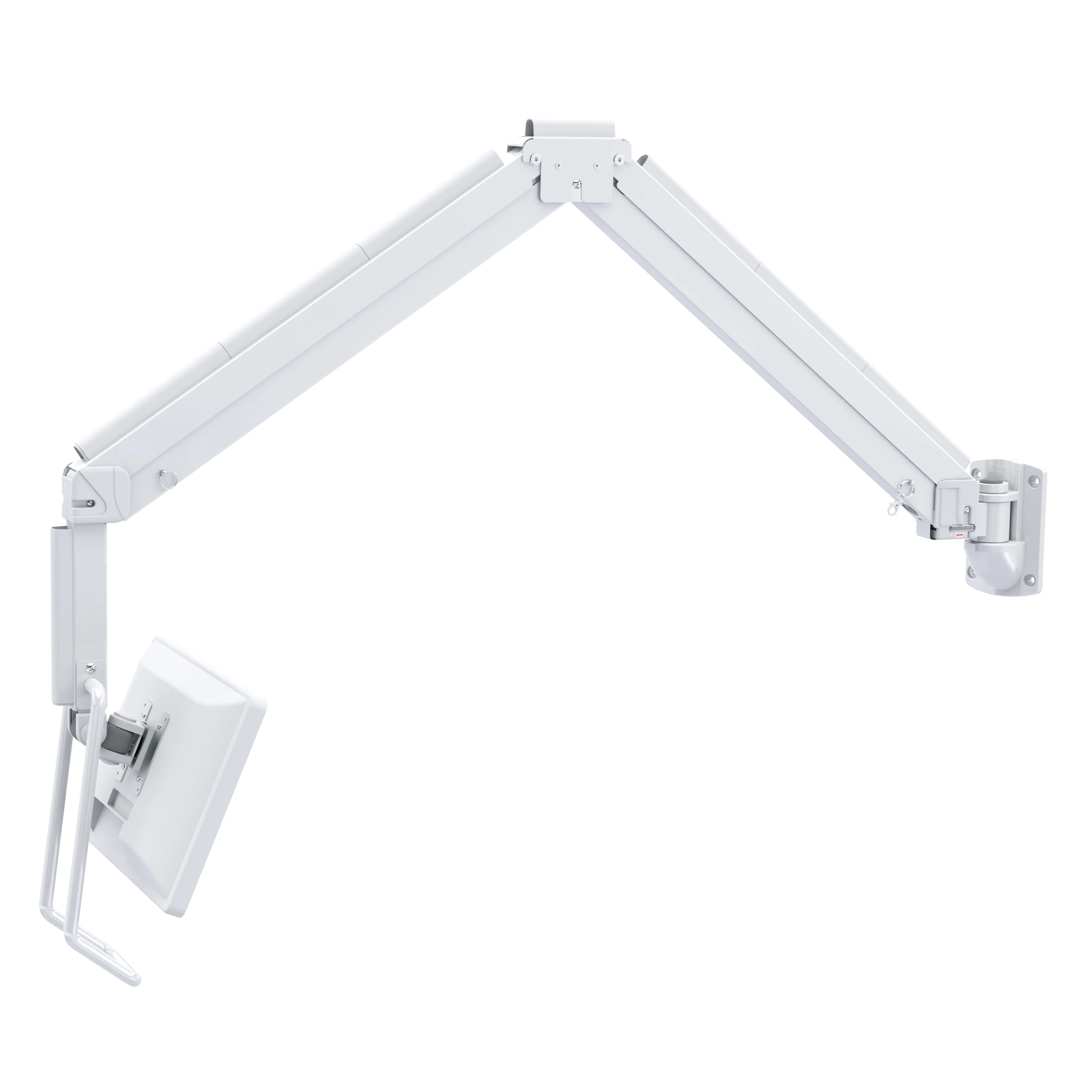 Standard VESA 75 100 MM Wall Mount LCD TV Monitor Arm