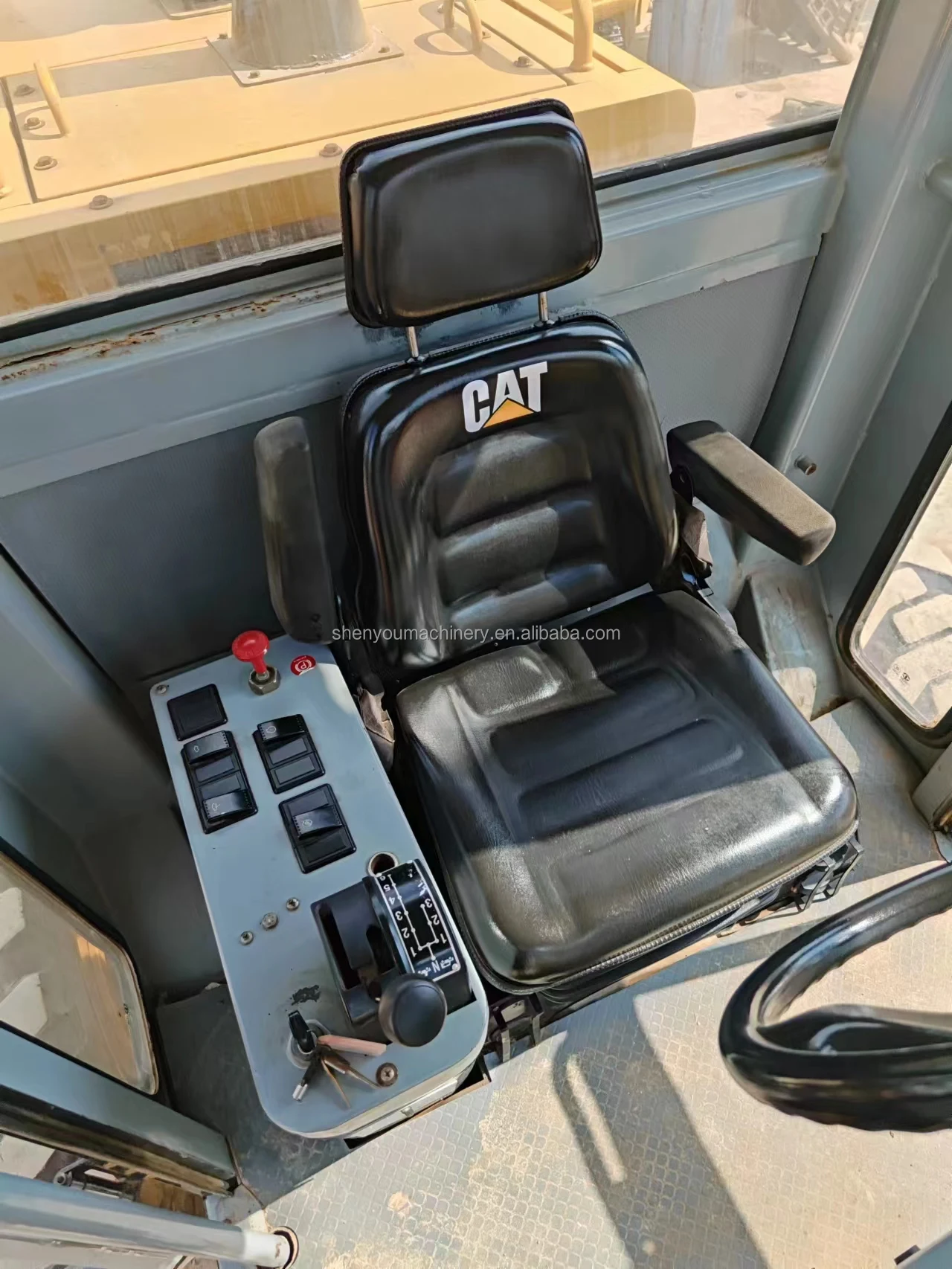 USA Made CAT Motor Grader 140K for Sale - 99% New