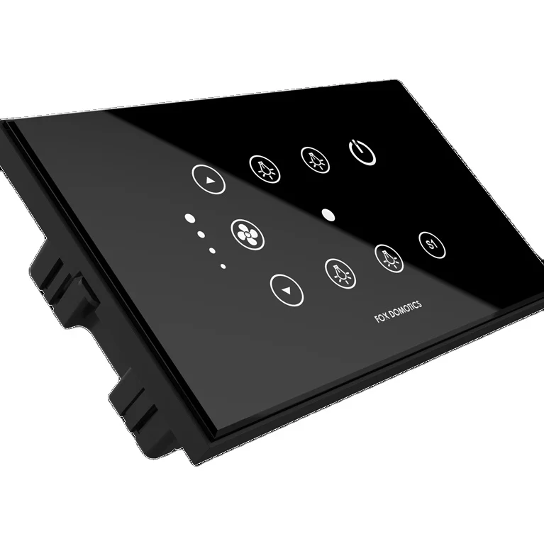 Smart Innovative Manufactured in India Capacitive Touch Switches for ...