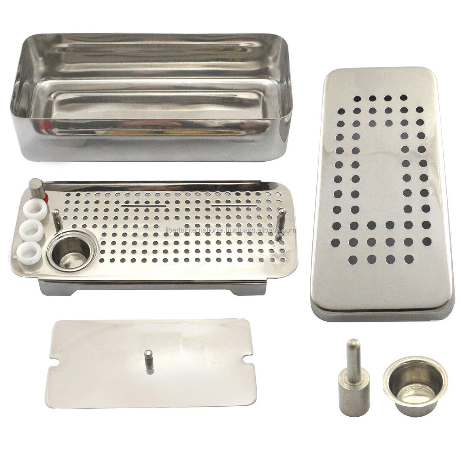 Dental PRF Box GRF System Platelet Rich Fibrin Implant Surgery Membrane ...