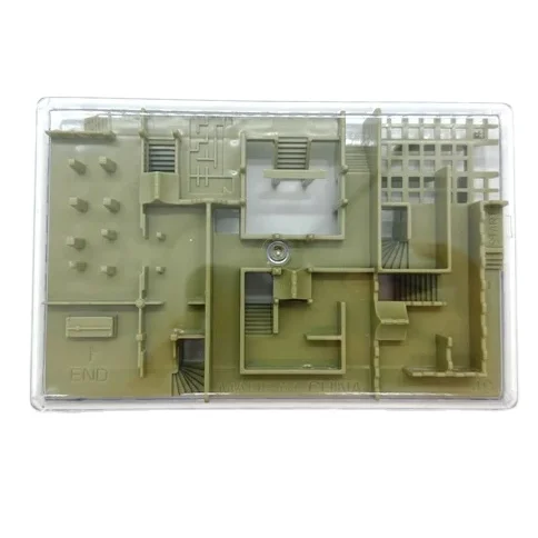 Plastic Maze Game Balance Game Completion Challenge For Children - Buy ...