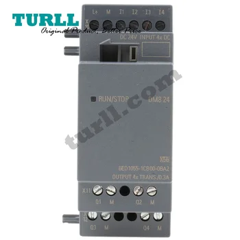 Siemens Logo! Dm8 24 Expansion Module Ps/i/o: 24v/24v/trans For Logo! 8 ...