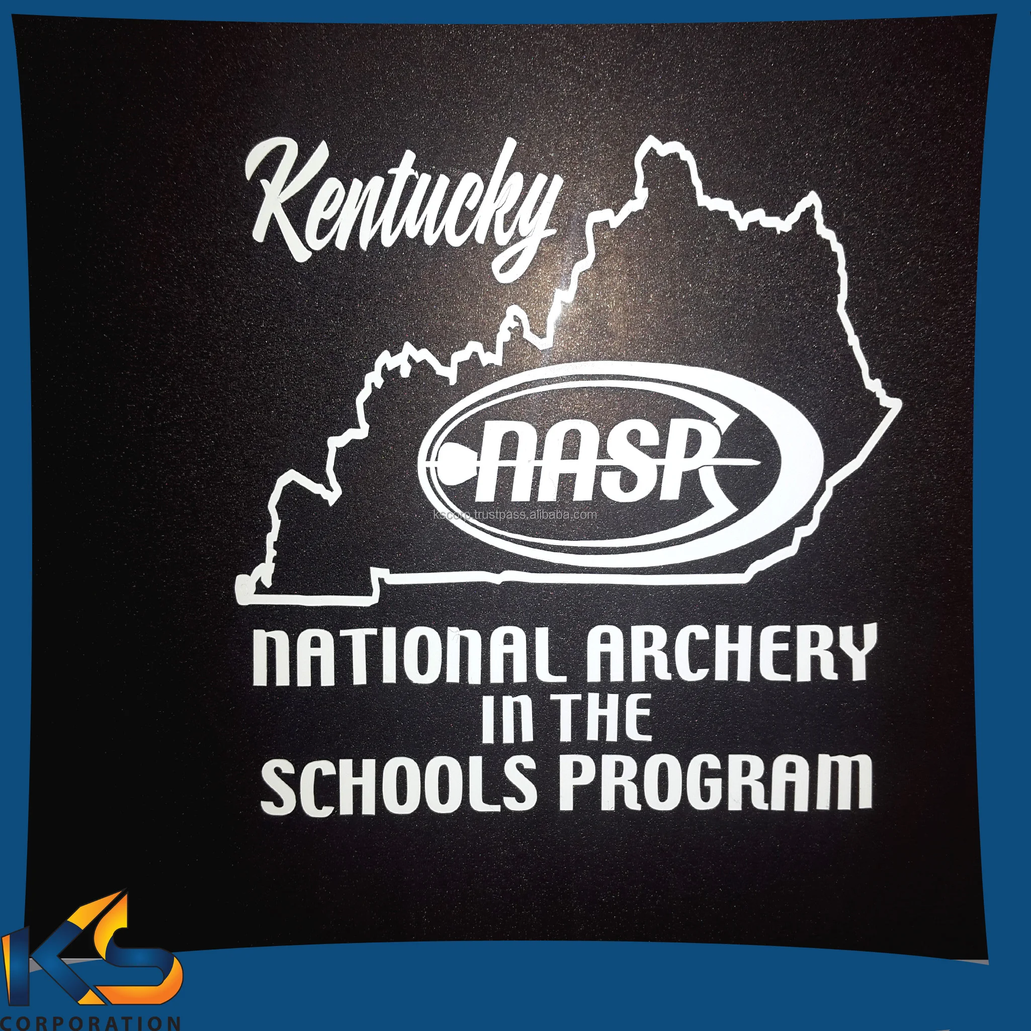 Custom Cutout Removable Transfer Sticker Decal Custom Weatherproof Logo ...