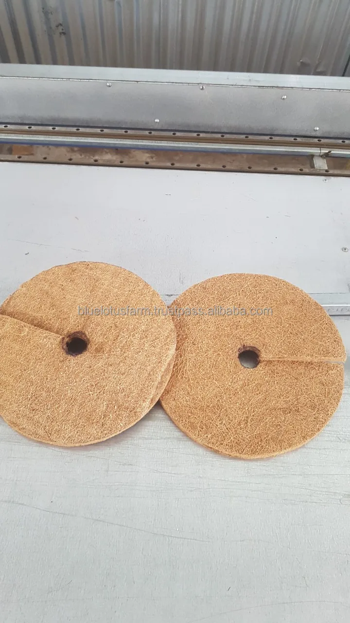 Coir Disc From Blue Lotus Farm In Vietnam Is The Greatest Wholesale ...