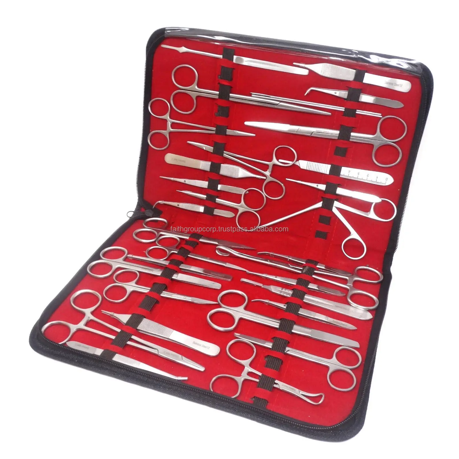 Surgical Instruments Kit Minor Surgery Set 32 Minor Surgery Surgical ...