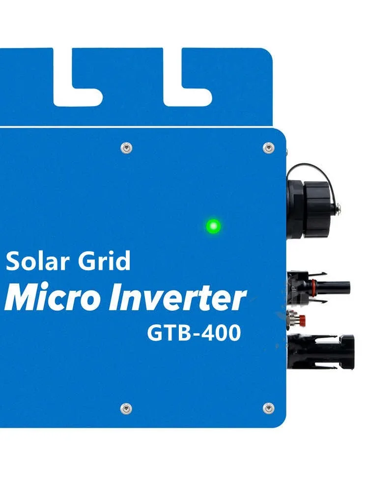 Enphase Micro-inverter Solar System On Grid Microinverter 110v 220v ...