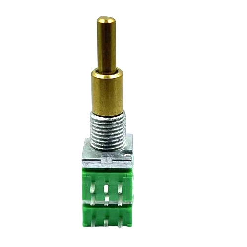 Alibaba.com: Favor Union 9mm Dual Shaft Rotary Switch B10K Sealed ...