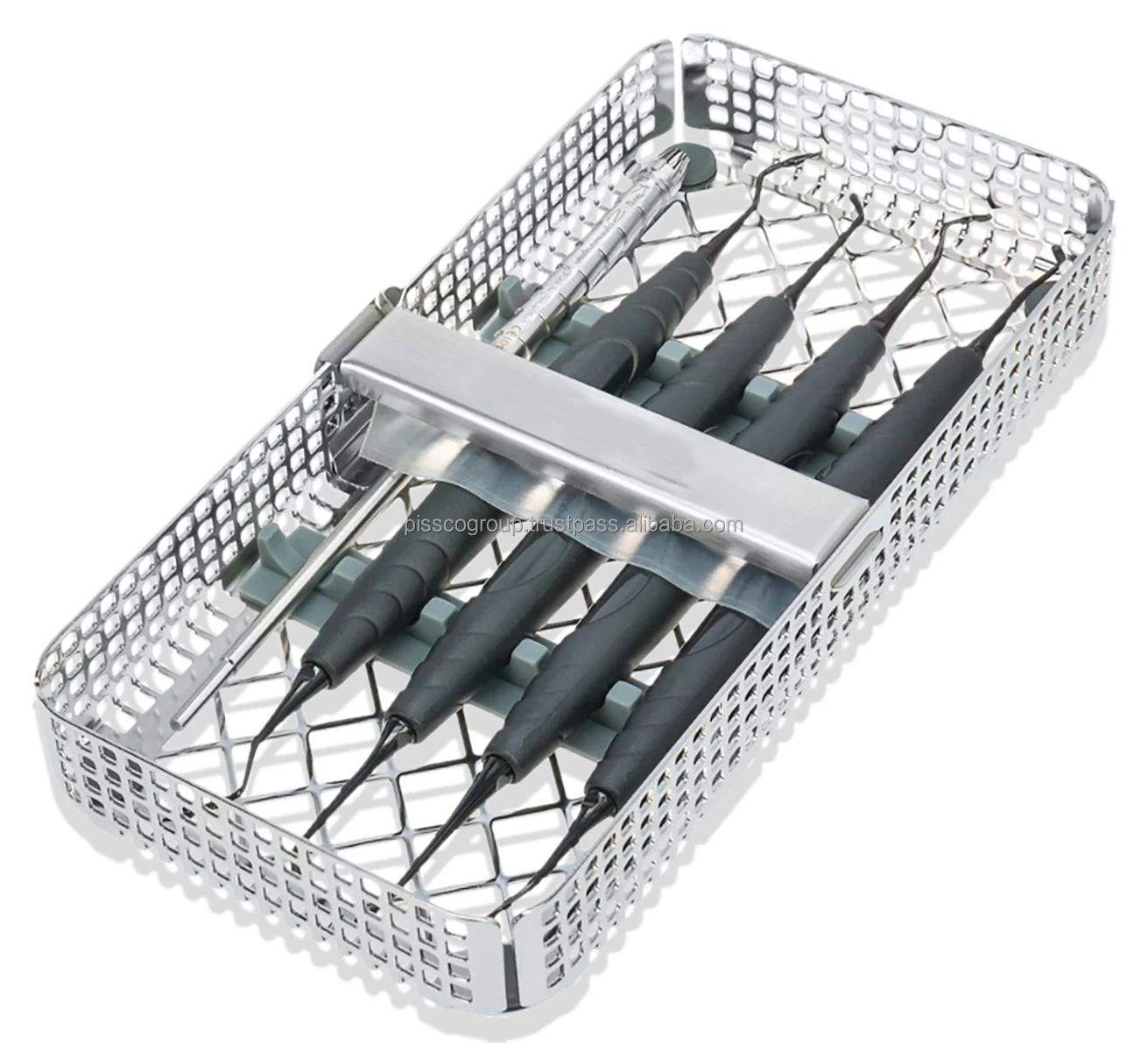 Best Company Pissco Sterilization Autoclave Cassette Tray ...