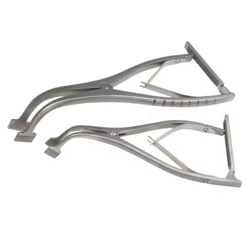 Stainless Steel Compression Forceps Calcaneal Spreader Knee Spreader ...