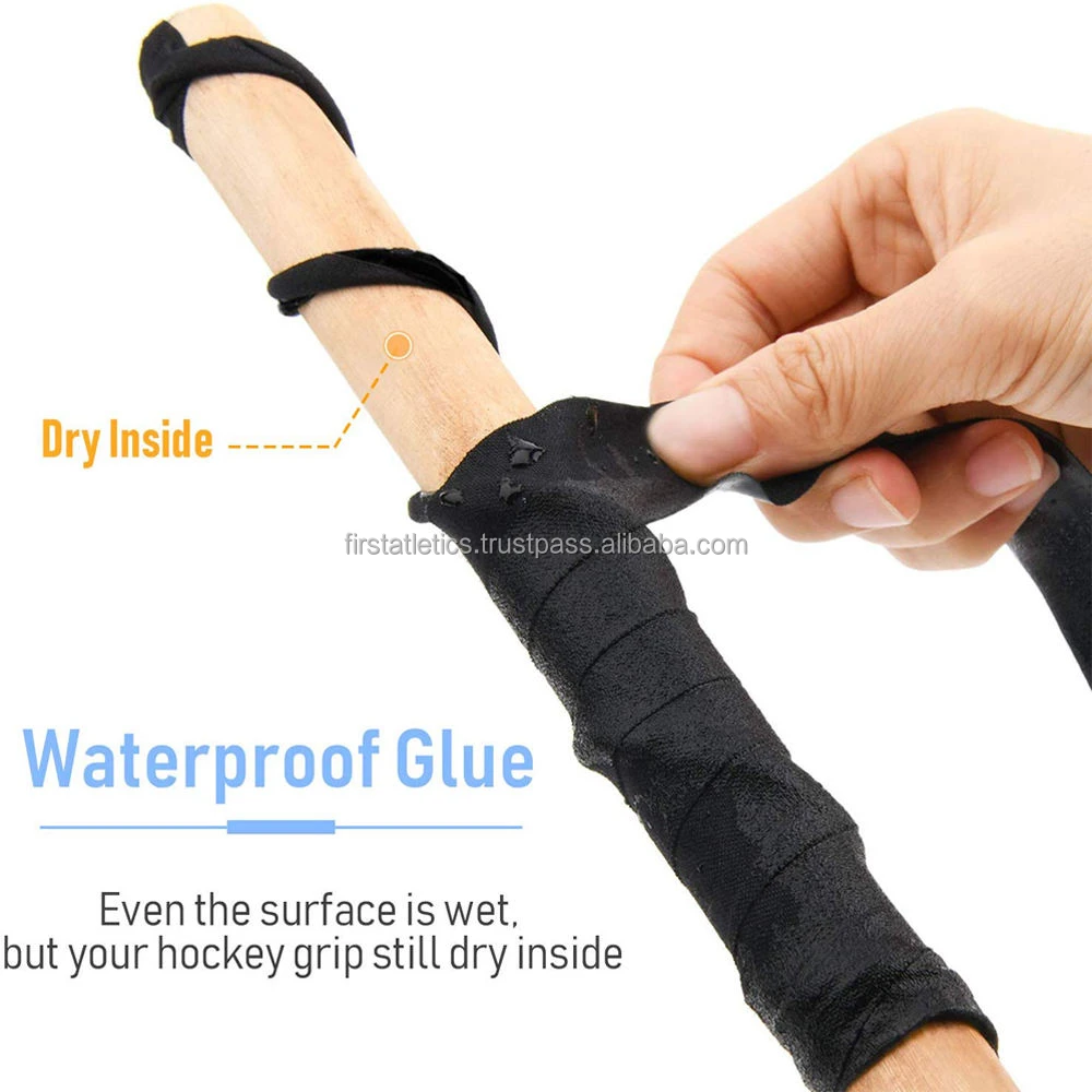 Customized Anti-Slip Field Hockey Stick Handle Protector