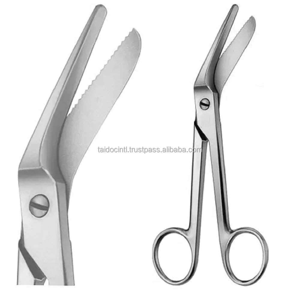 Hot Sale Stadler Episiotomy Scissor 2 Premium Quality German Stainless ...