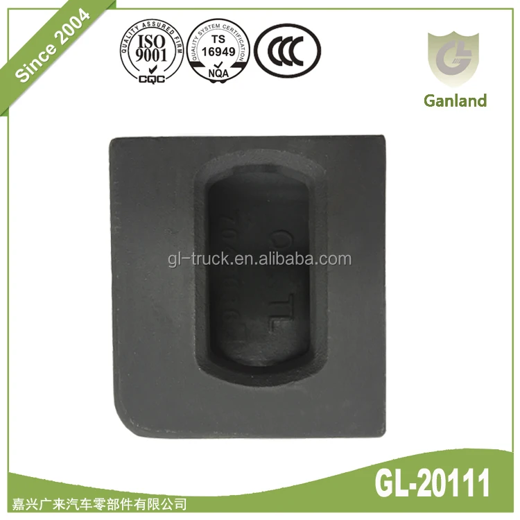 GL-20111 ISO Corner Fitting High Quality Shipping Container Corner ...