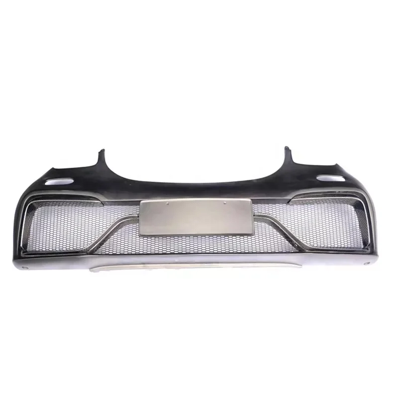 High quality upgrade amg style body kit front bumper for Smart Fortwo ...