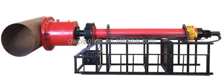 12 Mpa Kkj350 Hydraulic Hot Tapping Machine For Gas Pipe - Buy 12 Mpa ...