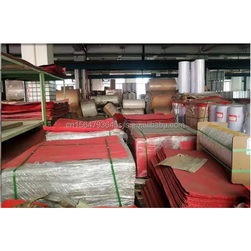 Red White Grey Black Vulcanized Fibre Insulation Paper