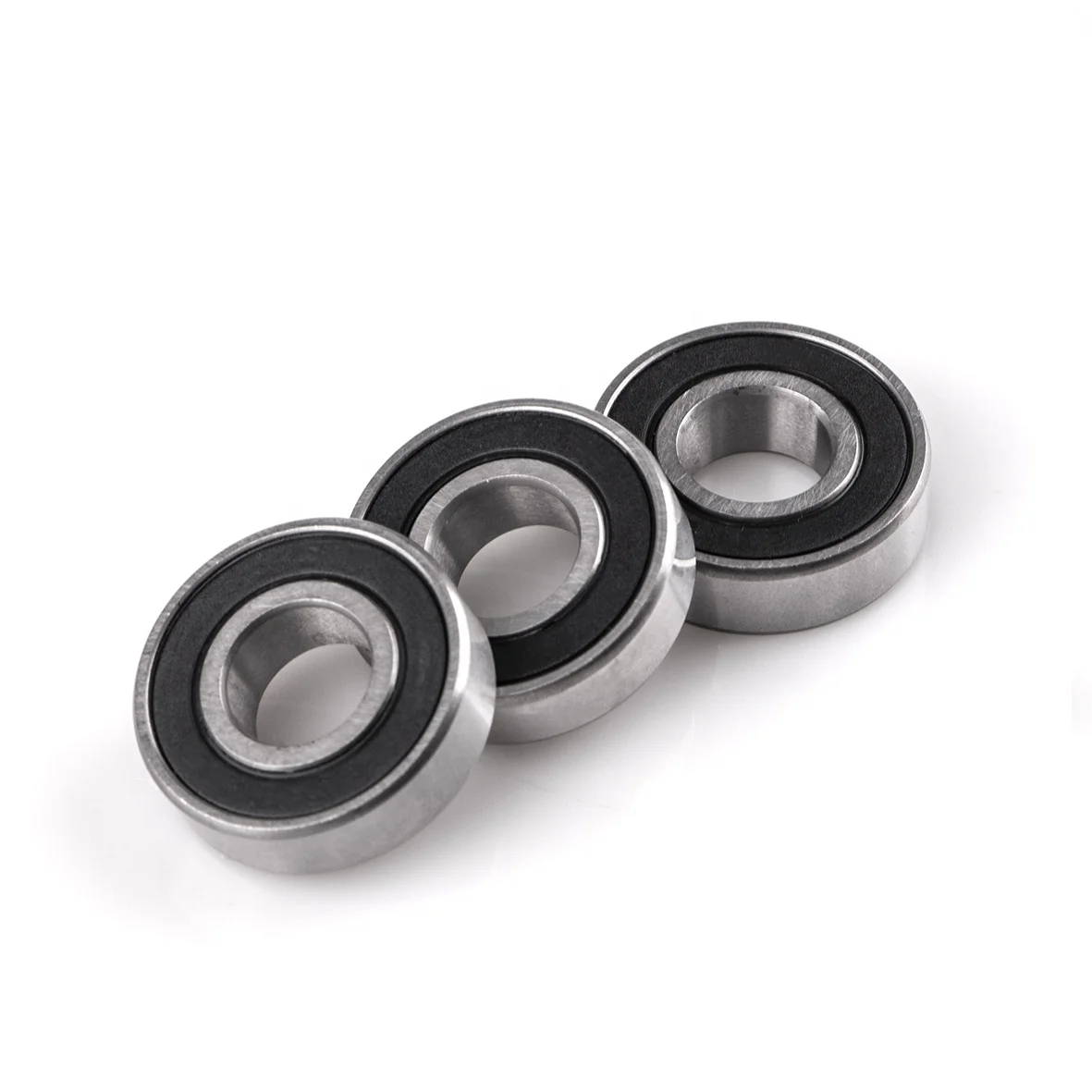ISK 6008-2RS Deep Groove Ball Bearing for Bike Parts