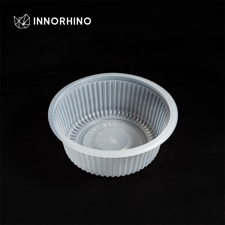 PP Sealable Disposable Take Away Food Plastic Containers INNORHINO ...