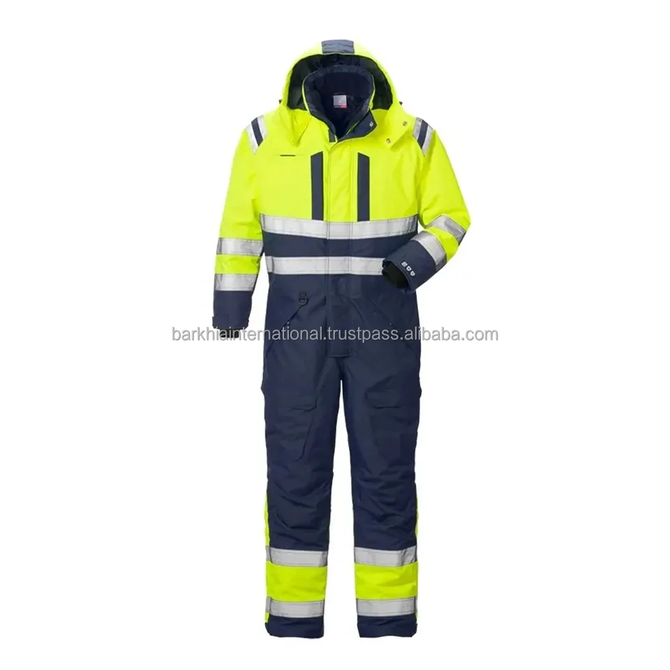 Custom Safety Fire Retardant Cotton Clothing Like Fr Coverall/safety ...