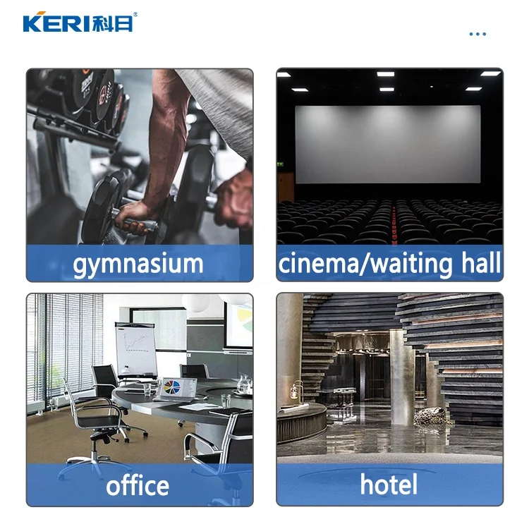 Keri Wall-Mounted Disinfection Machine - Efficient & Reliable