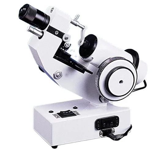 Science & Surgical Manufacture Optical Lensmeter Manual Lensometer ...