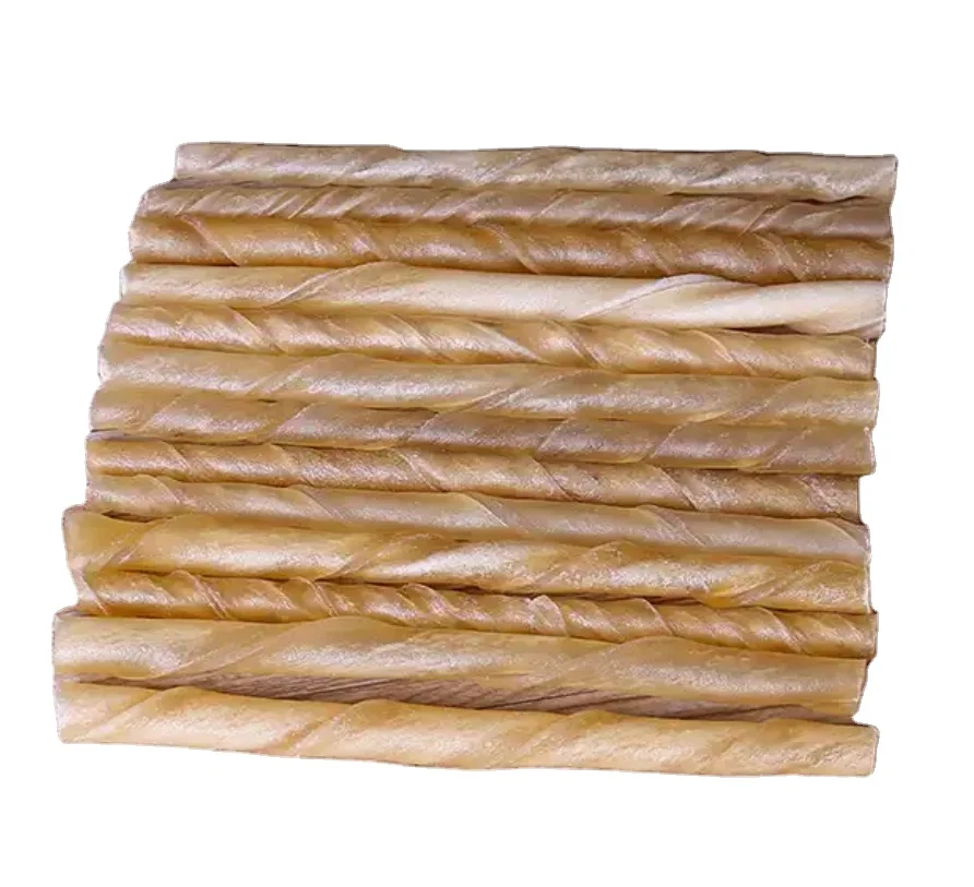 Best Premium Dried Natural/ Beef Pizzle / Bully Sticks Dog Food/ Bully ...