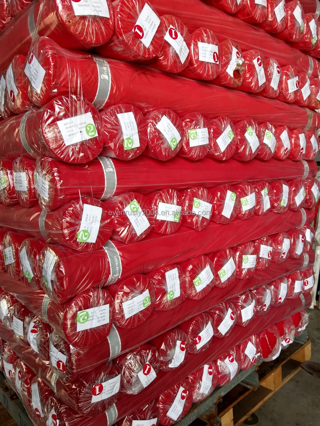 Tela Minimatt - Versatile and Durable Polyester Fabric