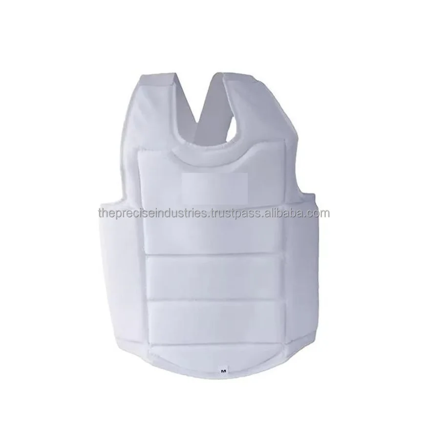 Match Wear Team Boys Body Safety Protector For Chest Cricket Wear ...
