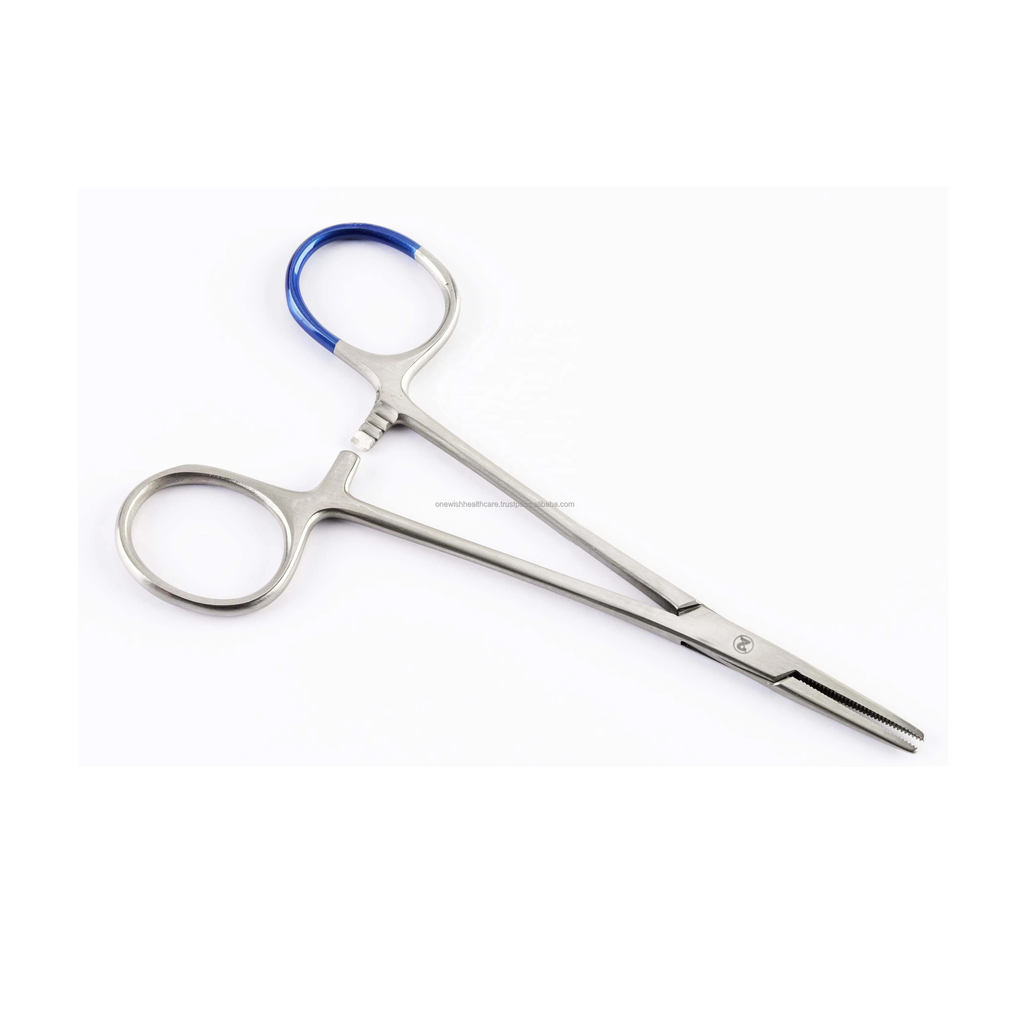 Mosquito Hemostatic Forceps Stainless Steel Curved Mosquito Surgical ...