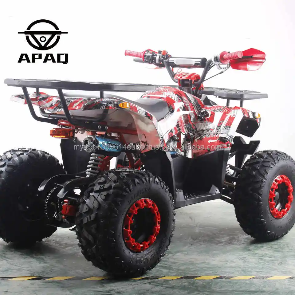 2022 Oem New Model 125cc Atv Quad Utility 4x4 Quad Adults 125cc 4stroke ...