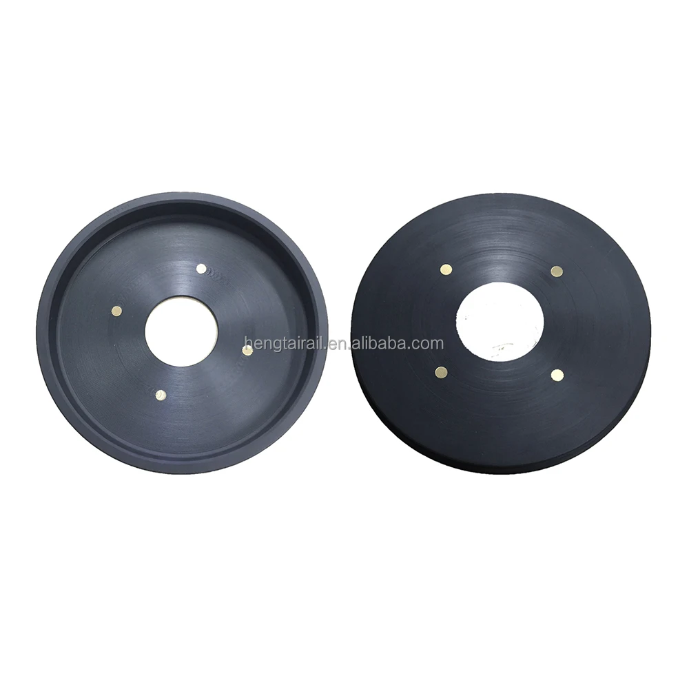 Railway Freight Car Bogie Center Bowl Flat Wear Liner - Buy Railway ...