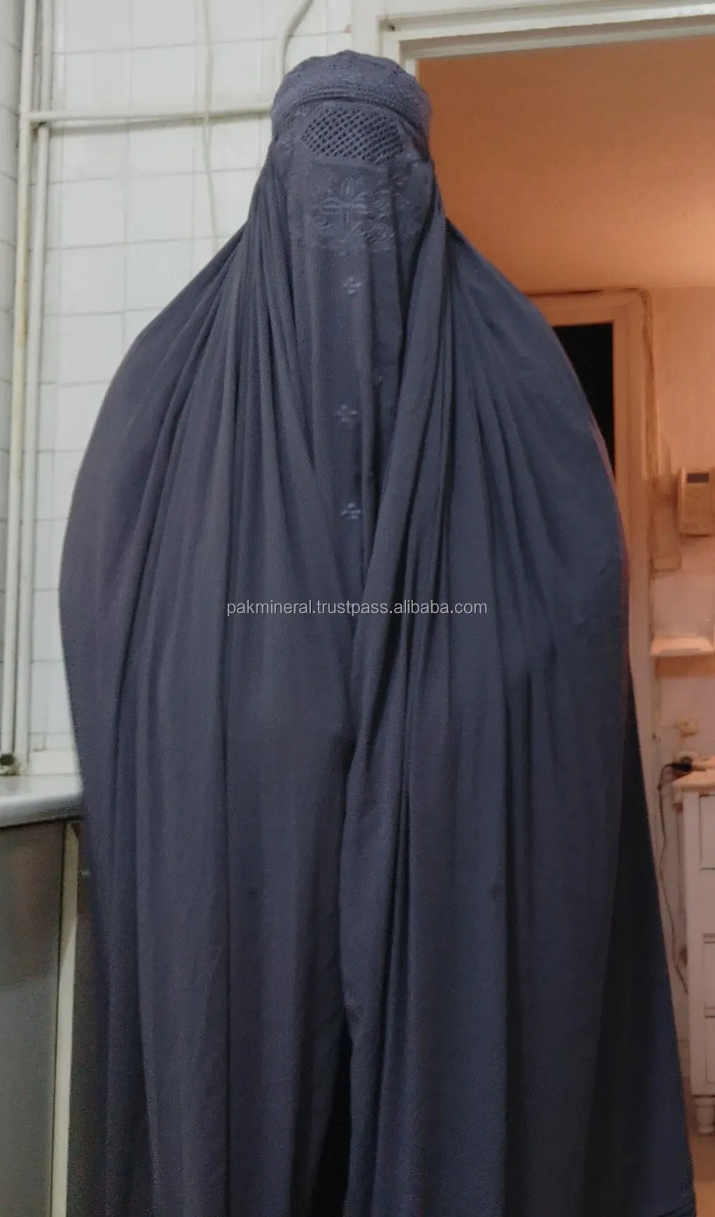 Afghan Burqa High Quality Best Afghan Abaya - Pakminerals