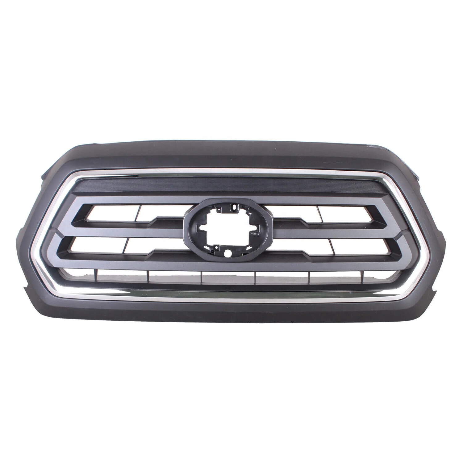Toyota Tacoma 2020 Front Bumper Radiator Grille - AMISTAD