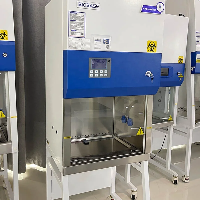 Biobase Biosafety Cabinet 11231bbc86 Level 2 A2 Biosafety Cabinet - Buy ...