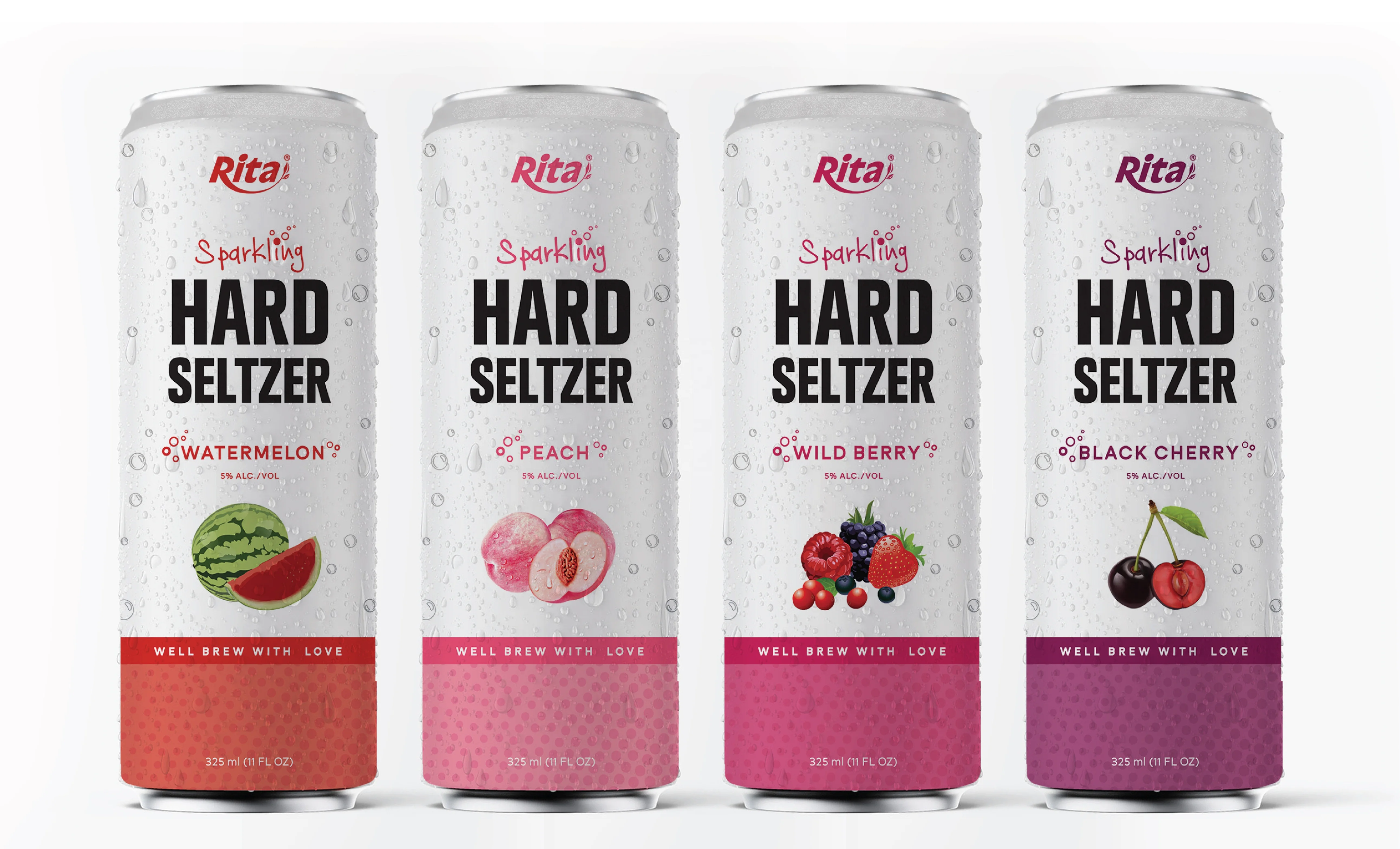 Manufacturer Beverages From Vietnam Best Sell 325 Ml Canned Hard ...