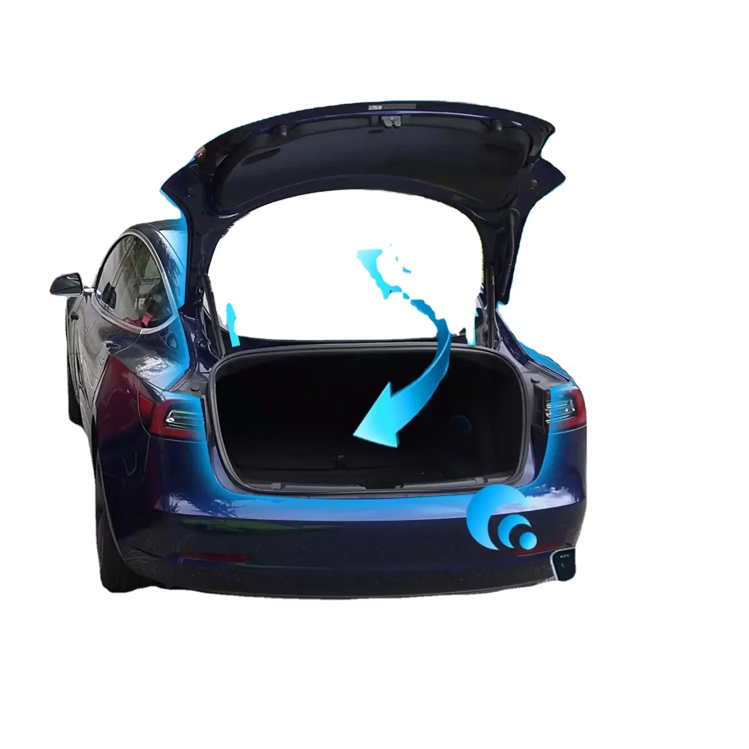 For Tesla Model 3 Opener Electric Tailgate Auto Power Automatic Front ...