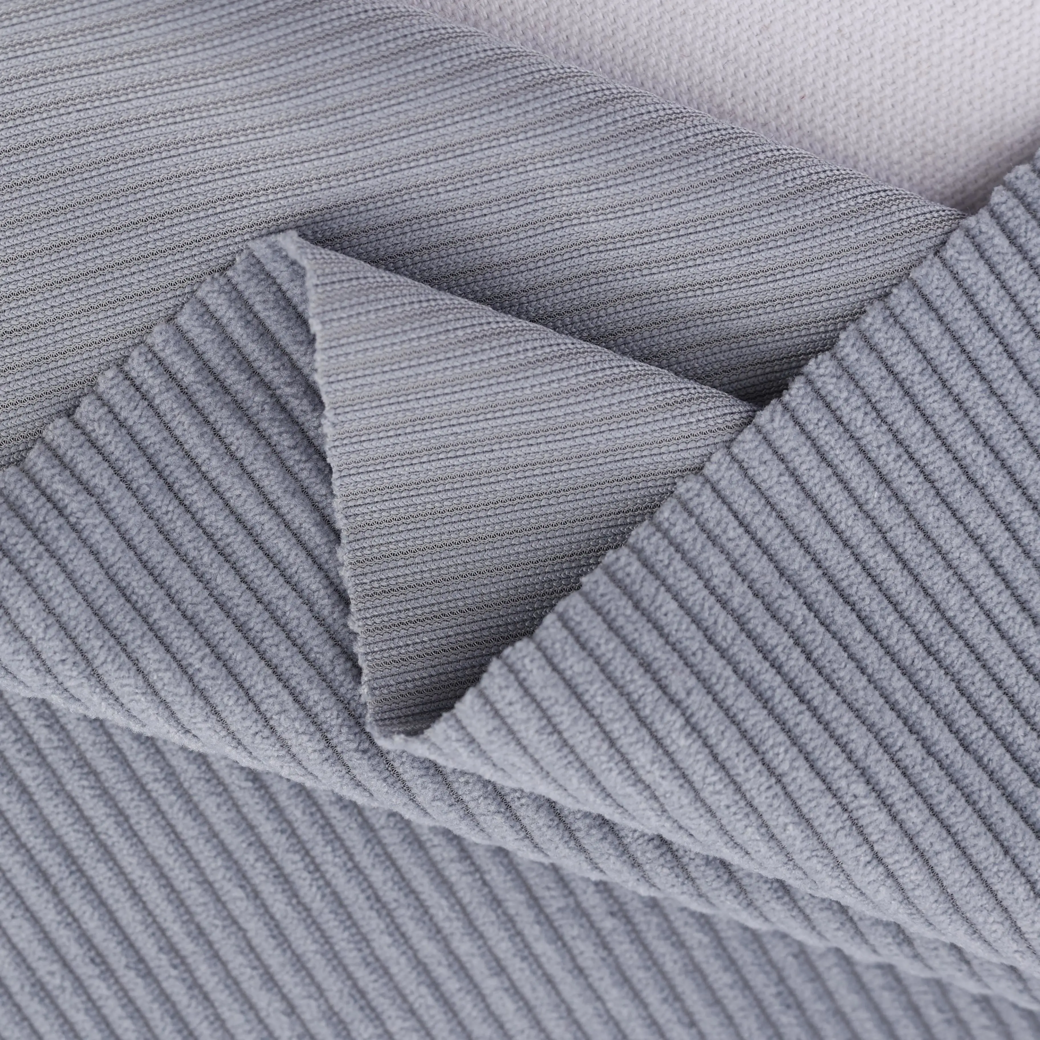 Corduroy Fabric 100% Fabric Dye Colours For Winter Clothing Pants ...