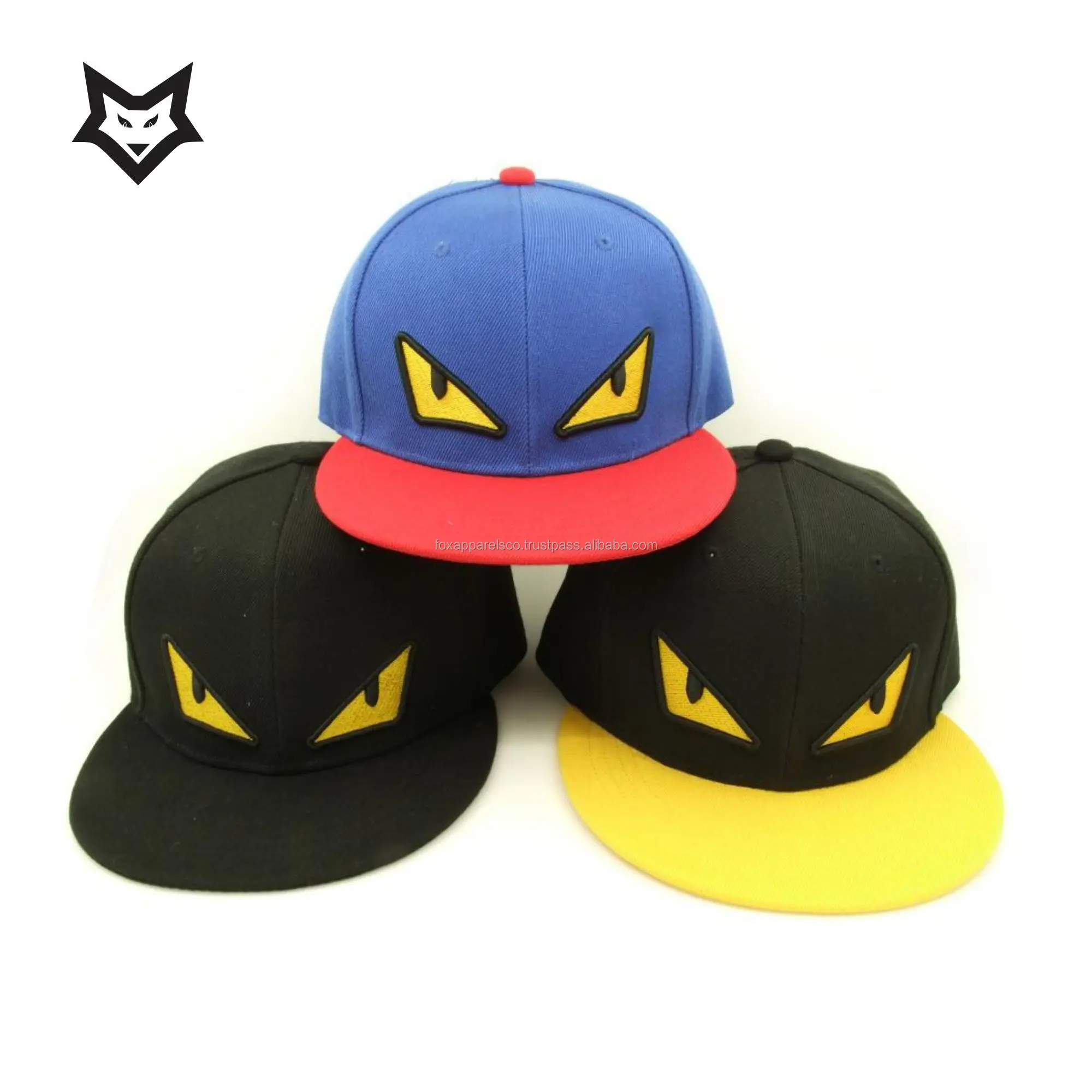 2023 Wholesale Custom 3d Embroidered Red Ny Snapback Hats / Various ...