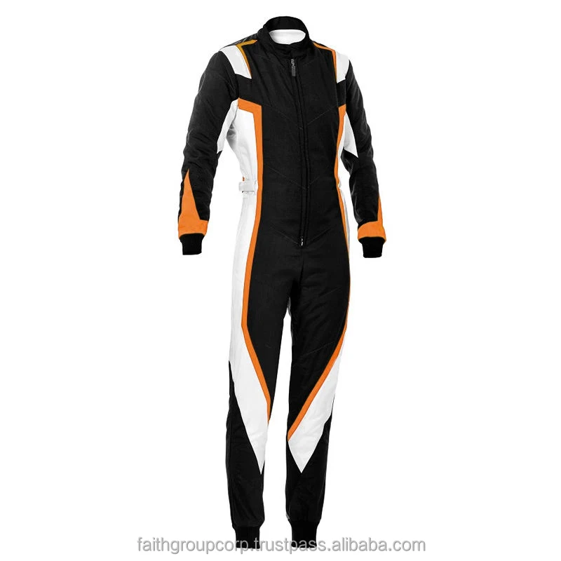 Renn Overall - High Quality Car Racing Suits for Safety