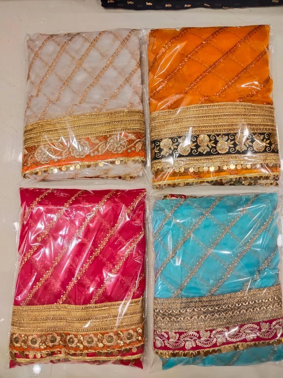 Ss Collection Pakistani Traditional Wedding Wear & Bridal Fancy Organza ...