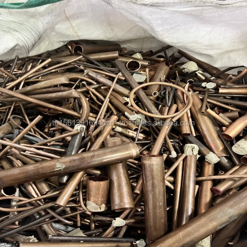 Birch Cliff Cobra Wire Scrap Bright Copper Wire Honey Brass Electric ...