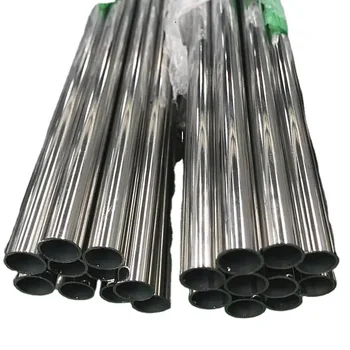 Round Shape New 200 Series Welded Jis Standard 304 6mm Thickness 24 ...