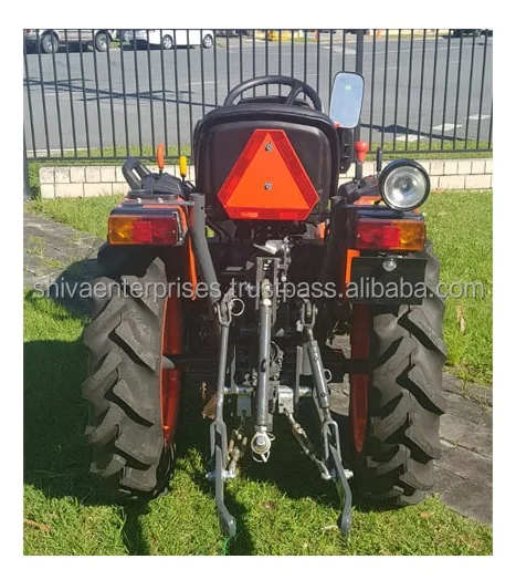 Japan Origin B2741 Kubota Agriculture Farming Tractor With Ce And Coc ...
