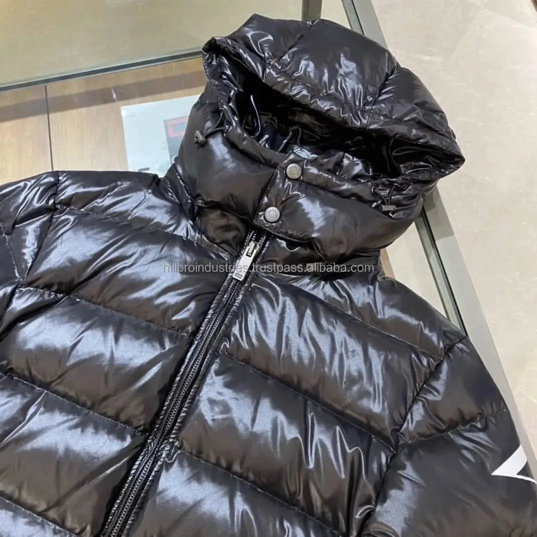 Wholesale Looking Stylish Puffer Jacket Made With High Quality Material ...