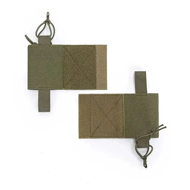 Tactical Vest Wingman V2 Ferro Style Elastic Radios Holder Bag Magazine ...